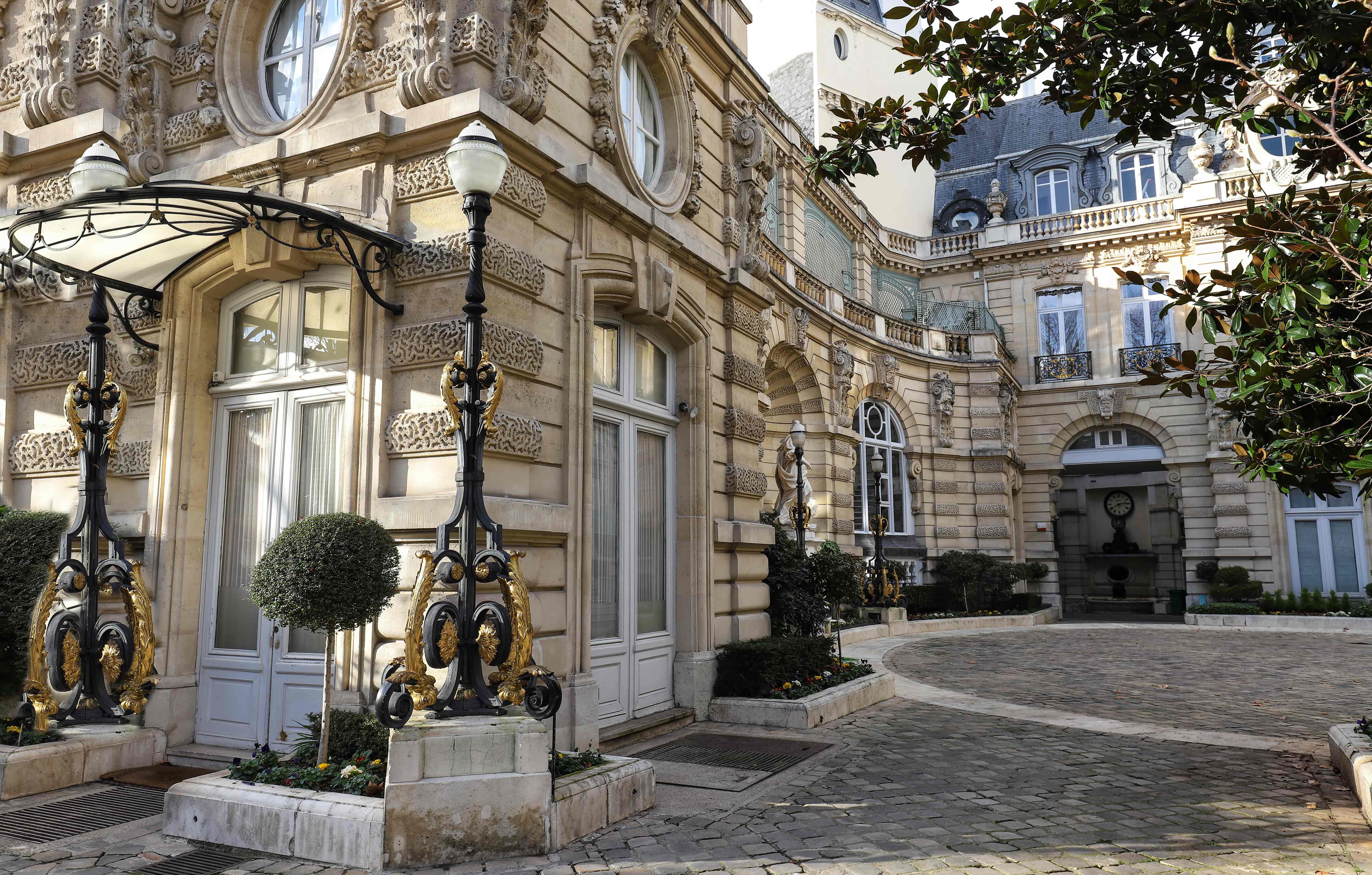 À la découverte des Maisons parisiennes